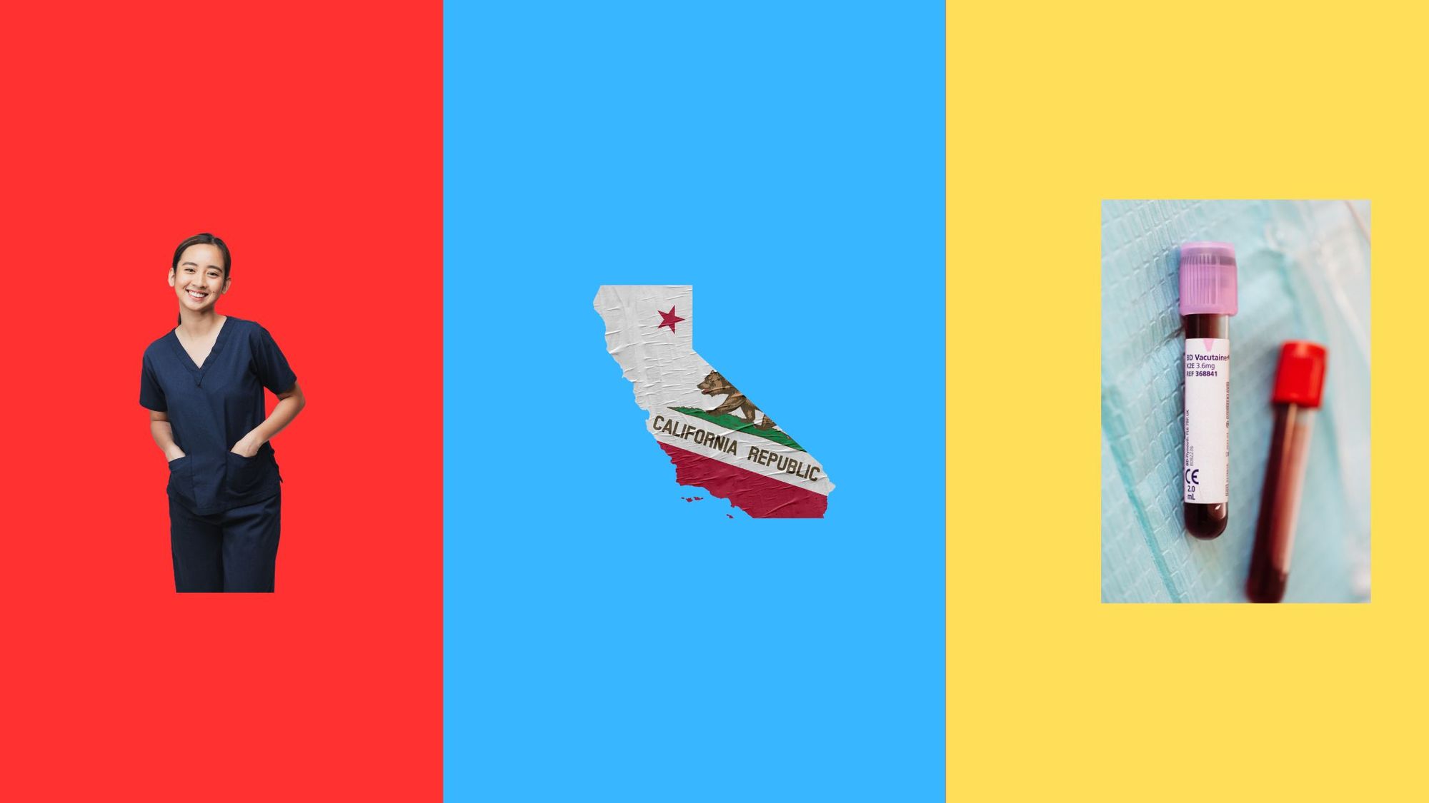 How to Become a Phlebotomy Technician in California